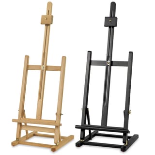Best Tabletop Easels for Painting and Display